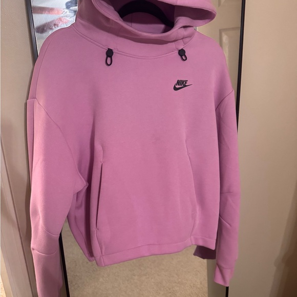Nike | Tops | Nike Sportswear Tech Fleece New Without Tag | Poshmark